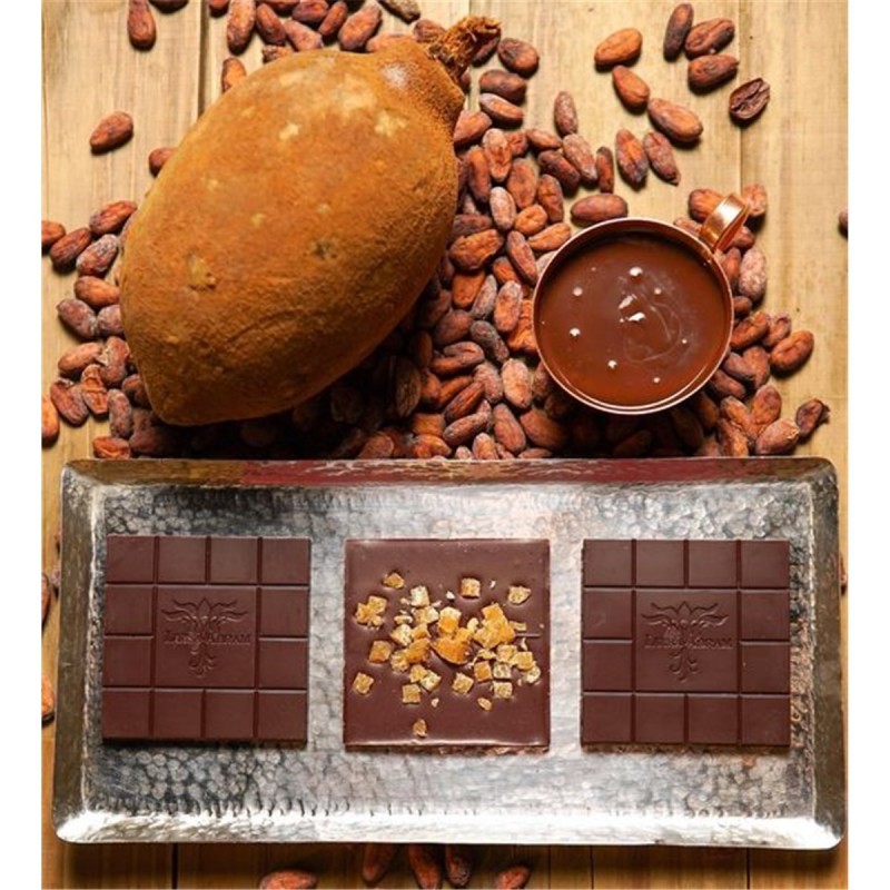 El mejor chocolate de Brasil